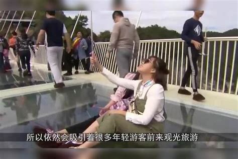 全球最危险的3个“高空吊桥”，一不小心就踩空，无人敢玩第二次吊桥高空全球