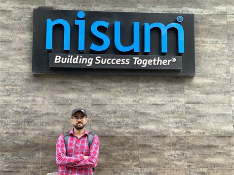 Muhammad Shariq Naeem On Linkedin Farewell Nisum