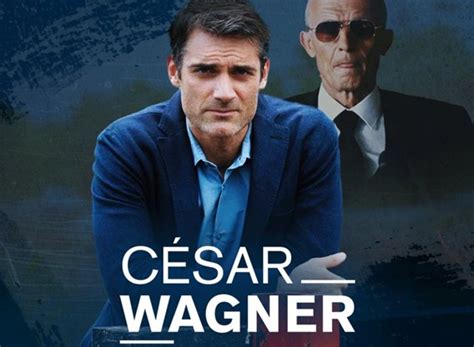 César Wagner Tv Show Air Dates And Track Episodes Next Episode
