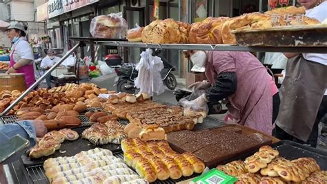 沈阳：一起逛早市凤凰网视频凤凰网