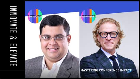 Innovate And Elevate Mastering Conference Impact