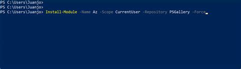 acceder a portal azure usando powershell microsoft azure sql server m365 powershell