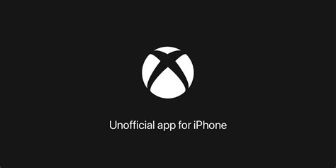 GitHub AnaghSharma XBOX The Better XBOX App For IPhone SwiftUI Prototype WIP