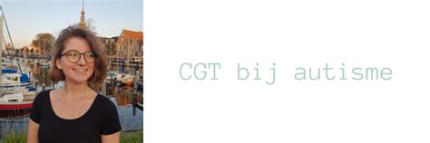 Cgt Cognitieve Gedragstherapie Bij Autisme Niet Altijd Een Goede