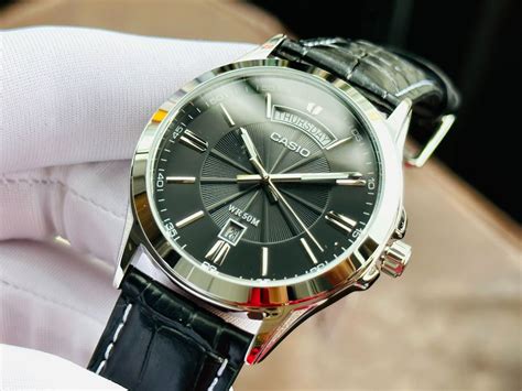 Casio Mtp 1381l 1a Mtp1381l1a Đồng Hồ Nam Phongwatch