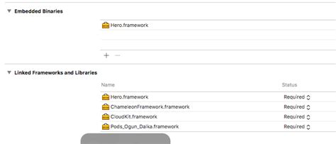 Ios Compile Error While Archiving In Xcode 8 Stack Overflow