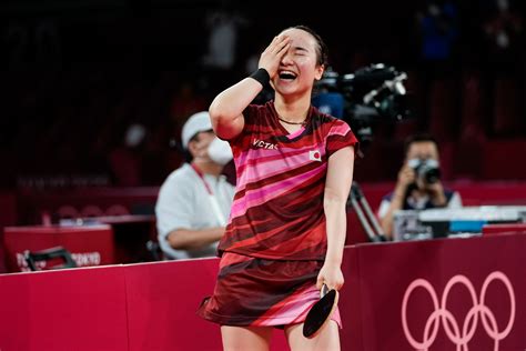 4 0干掉伊藤美诚！孙颖莎会师陈梦，国乒提前包揽金银牌手机新浪网