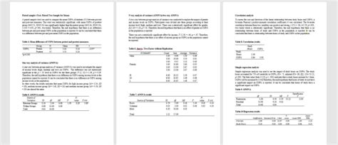 Do Statistical Data Analysis Using Excel And Spss With A Report By Sr