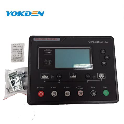 6120u Replacement Generator Engine Controller Module Generator