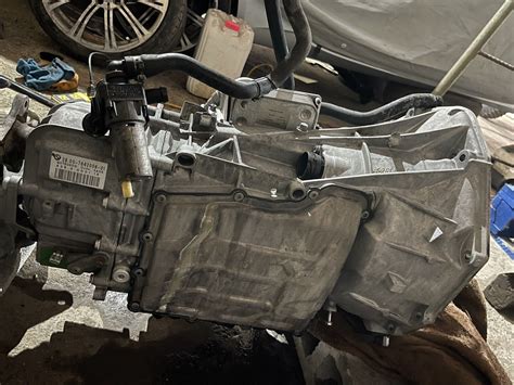 08 13 Bmw M3 E92 S65 4 0l Rwd 7 Speed Automatic Dct Transmission Ebay