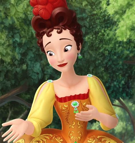 Tizzy Sofia The First Wiki Fandom
