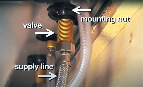 Easy Diy How To Install New Kitchen Faucet