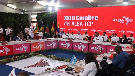 Alba Tcp Apoya Al Pueblo Y Gobierno Mexicano Ante Injerencia Extranjera Telesur