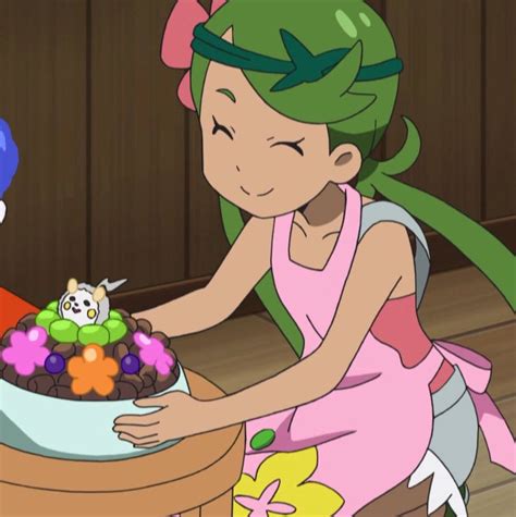 Mallow 48 By Pokemonchamp 2001 On Deviantart