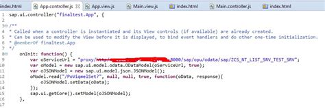 Solved Gateway And OData POST And GET Methods SAP Community