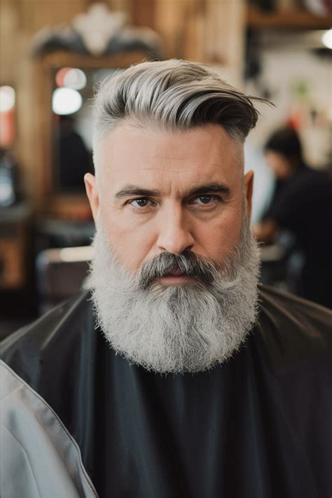 20 Beards Ideas For Men Over 40 New Styles Trends For 2025 Artofit