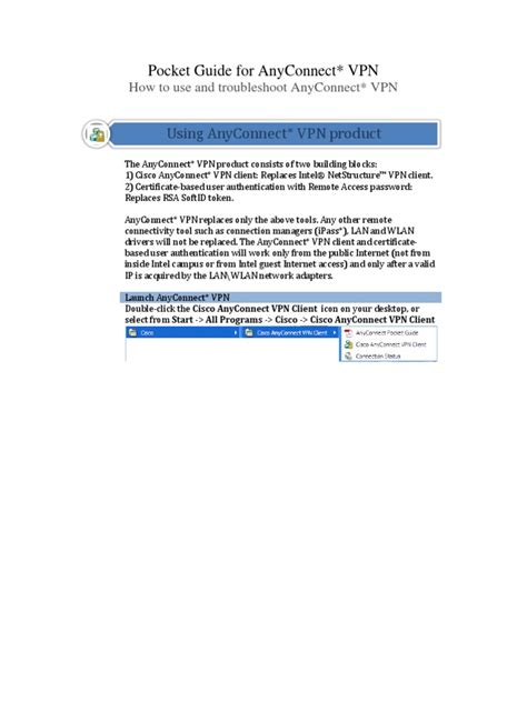Cisco Anyconnect Vpn Router Foxrecruitment