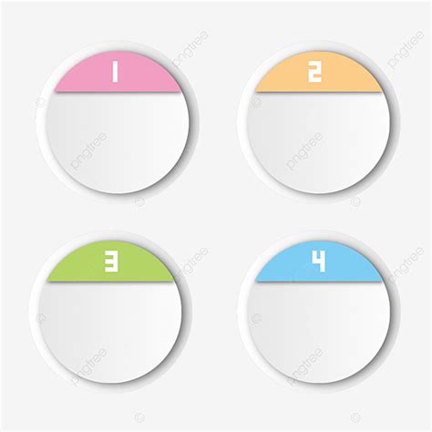 원형 차트 Ppt 일러스트 크리에이티브 스테레오 원형 차트 예문 차트 창조적 인 차트 Png 일러스트 및 Psd 이미지 무료 다운로드 Pngtree