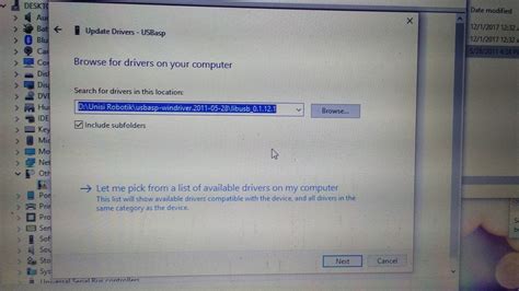 Cara Instal Usbasp Di Windows 10 Dan Windows 8 Mikrokontroler Dan Cloud
