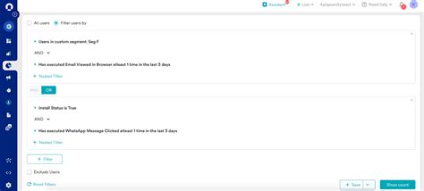 Segment Nesting User Guide