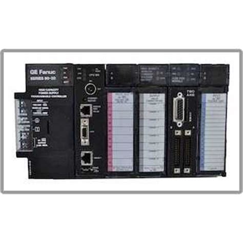 Jual Ge Fanuc PLC Programmable Logic Controller Oleh PT HIKMAH JAYA SENTOSA