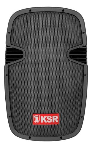 Par De Bocinas Kaiser Msa 6515bt Portátil Con Bluetooth Negro Meses