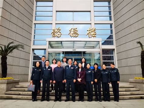 海军军医大学基础医学院院长谢长勇一行来访上海交通大学基础医学院 上海交通大学医学院精神文明网