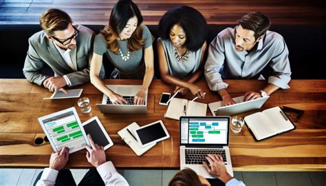 Team Collaboration Software Boost Productivity And Streamline Workflow