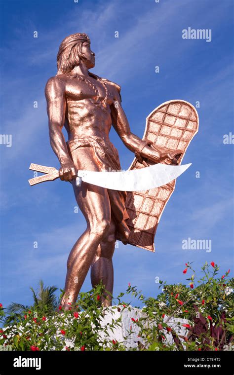 Lapu Lapu Ou Kali Pulako Cali Pulaco 1491 1542 était Le Dirigeant De