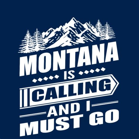 Montana Travels Clip Art Library