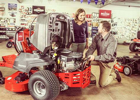 The Pros And Cons Of A Rear Discharge Mower Deck Snapper