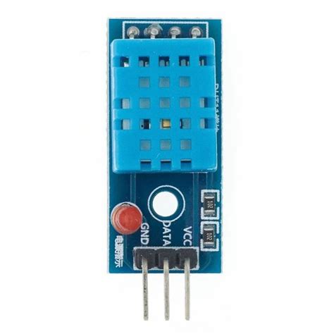 DHT Temprature And Humidity Sensor Module At Piece Relative Humidity Sensor In
