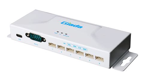 Gpio And I2c Docking Station Giada Iot Controller