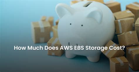 How Much Does AWS EBS Storage Cost NOps