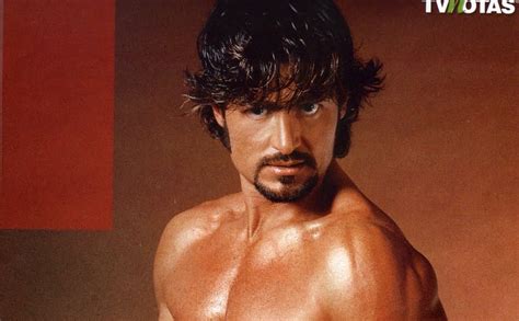 Hunk18 Sexy Six Pack Abs Model Fernando Colunga