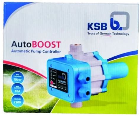 Ksb Auto Boost Unit At ₹ 1550 Ksb Pressure Pumps In Pune Id 2854771766012