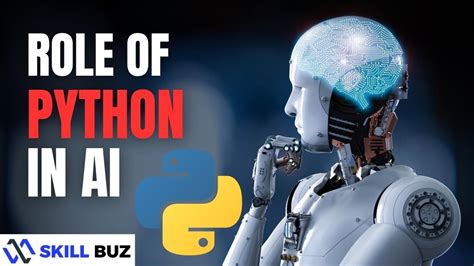 Role Of Python In Artificial Intelligence