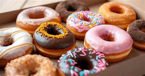 Donuts Zauberhafter Trend Mit Potenzial Magazin Gastro Marktplatz De