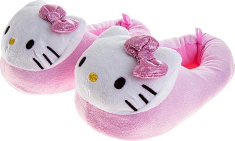 Josmo Hello Kitty Sweethearts Slippers For Women Kitty