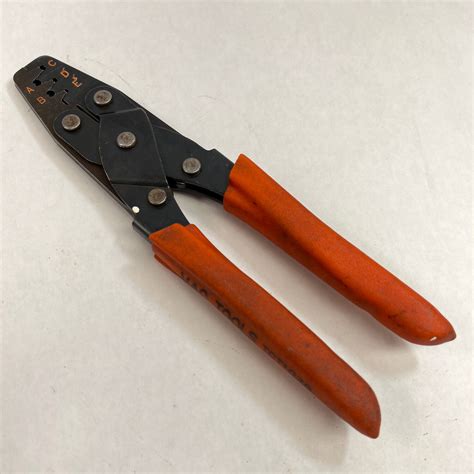 Open Barrel Crimping Tool At Claire Fahey Blog
