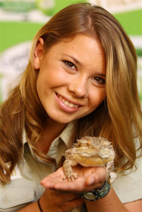 Bindi Irwin Emotionally Remembers Late Father Steve Irwin On Her 18th Birthday Closer Weekly