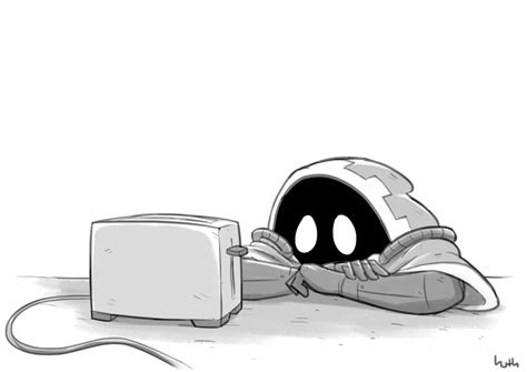 Techpriest And Toaster 02 By Lutherniel On Deviantart