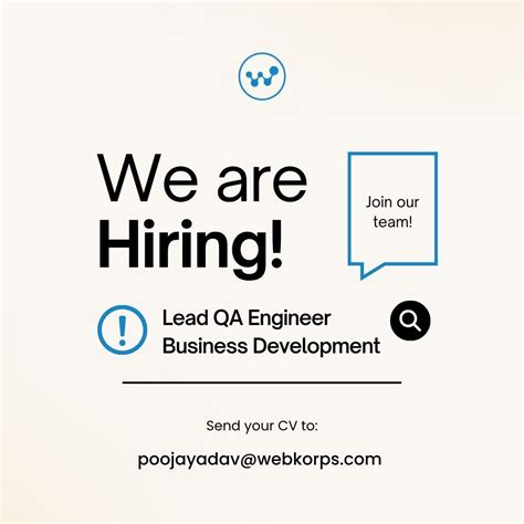 Pooja Yadav On Linkedin Linkedin Joinourteam Hiringnow Indorejobs Careergrowth