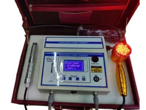 Biotronix Solution Forever Dual Probe Laser Red Visible Pointed Probe