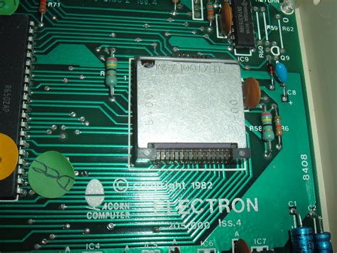 Engineering Acorn Electron HandWiki