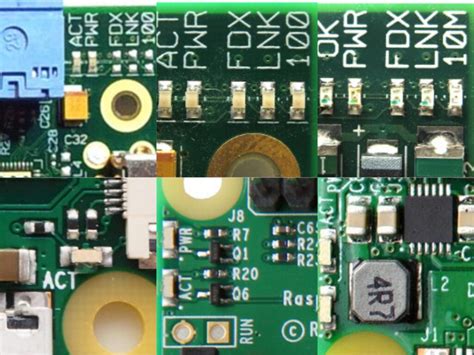 Raspberry Pi Status Leds Explained Raspberry Pi Spy