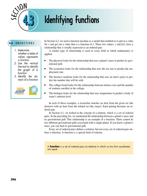 Ch04 3 Pdf Function Mathematics Variable Mathematics