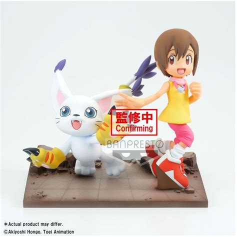 Digimon Hikari Tailmon Figure Starshop