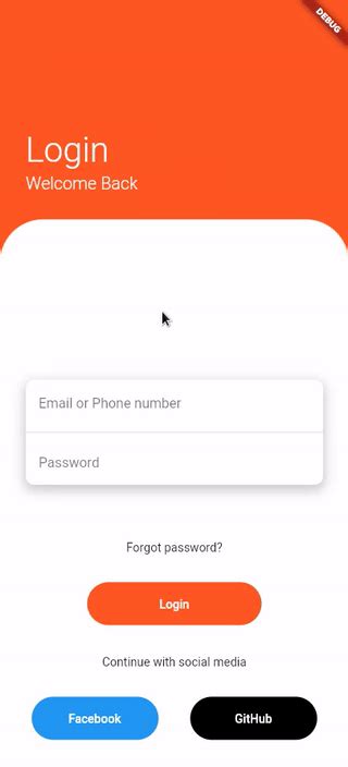 Github Revaneeflutter Ui Challenge 1