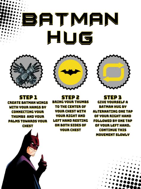 Batman Hug Edmr Sheet Pdf